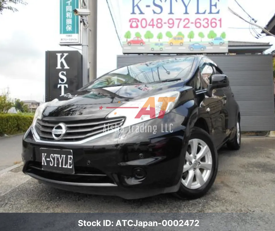 2014 Nissan Notes