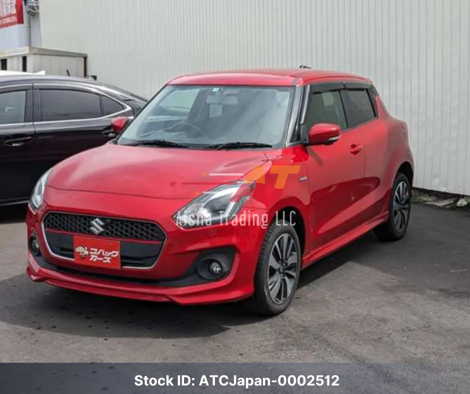 2017 Suzuki Swift