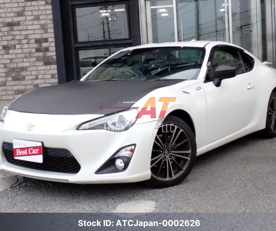 2015 Toyota 86
