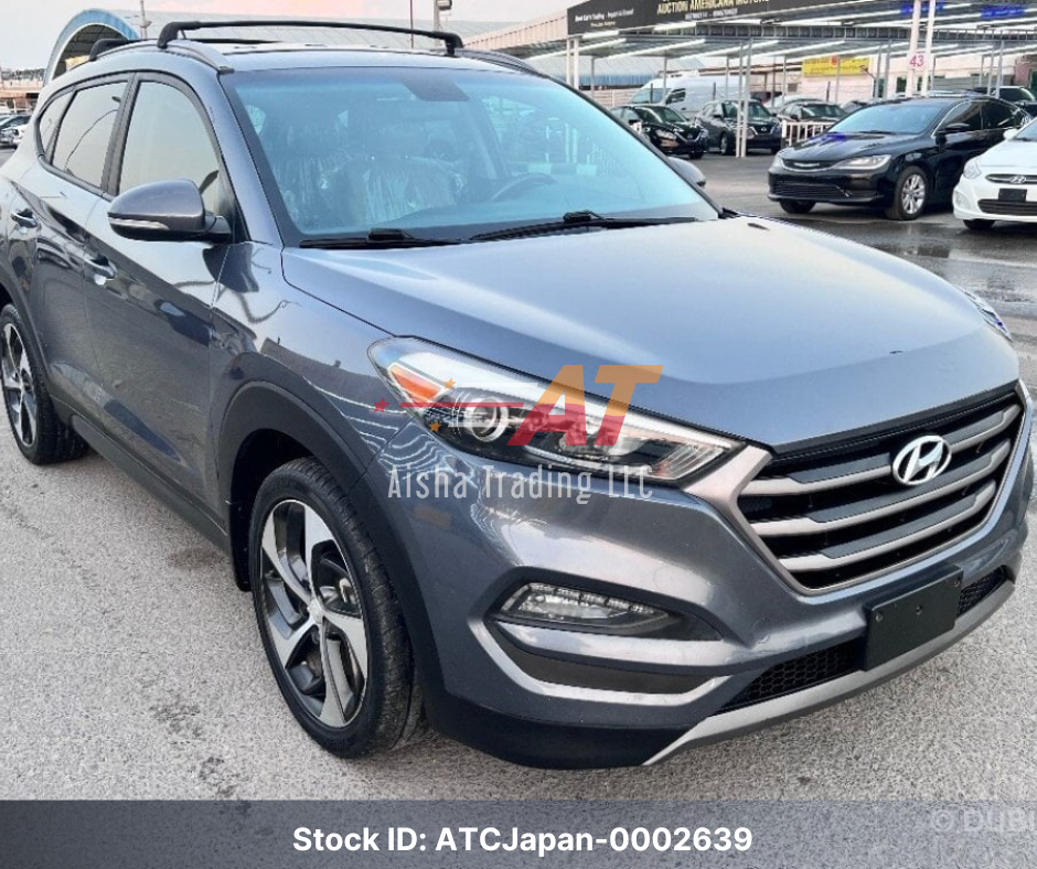 2016 Hyundai Tucson