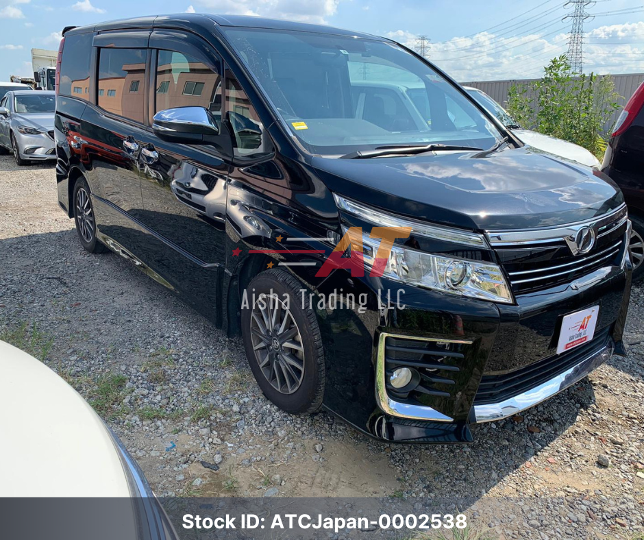 2015 Toyota Voxy