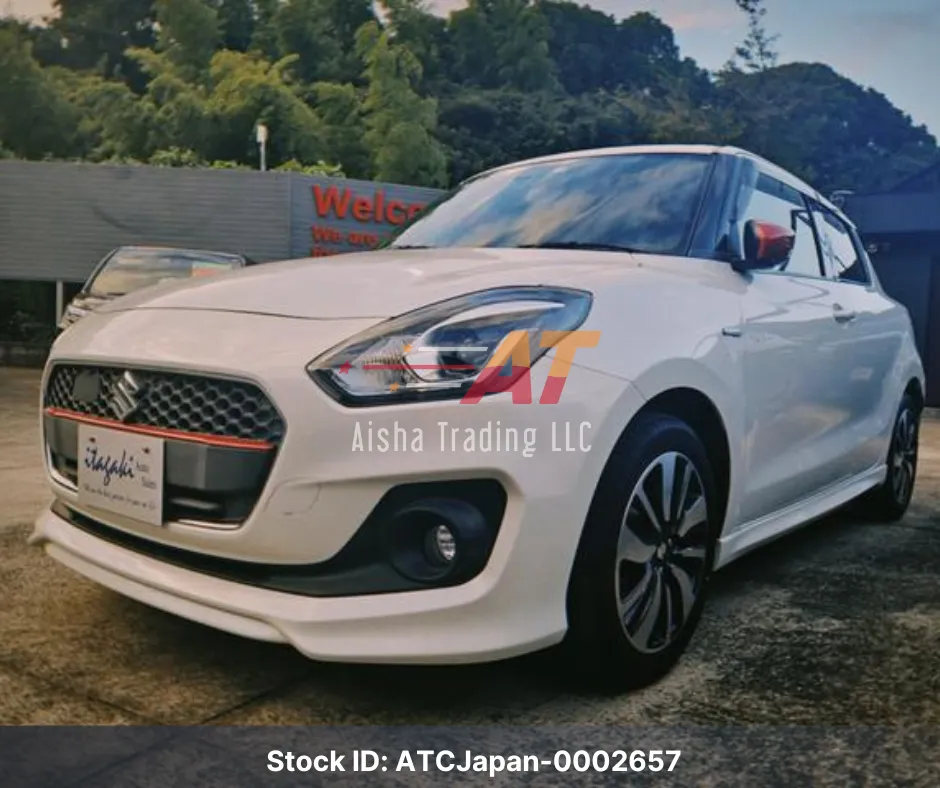 2017 Suzuki Swift