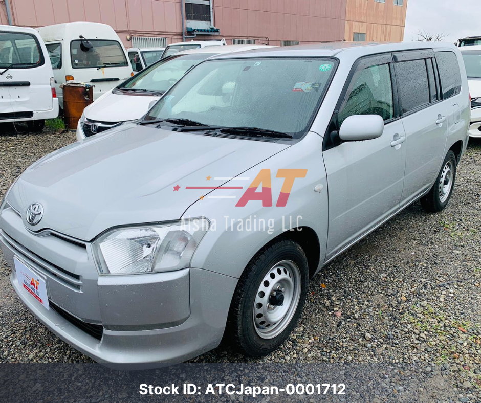 Toyota Succeed 2017