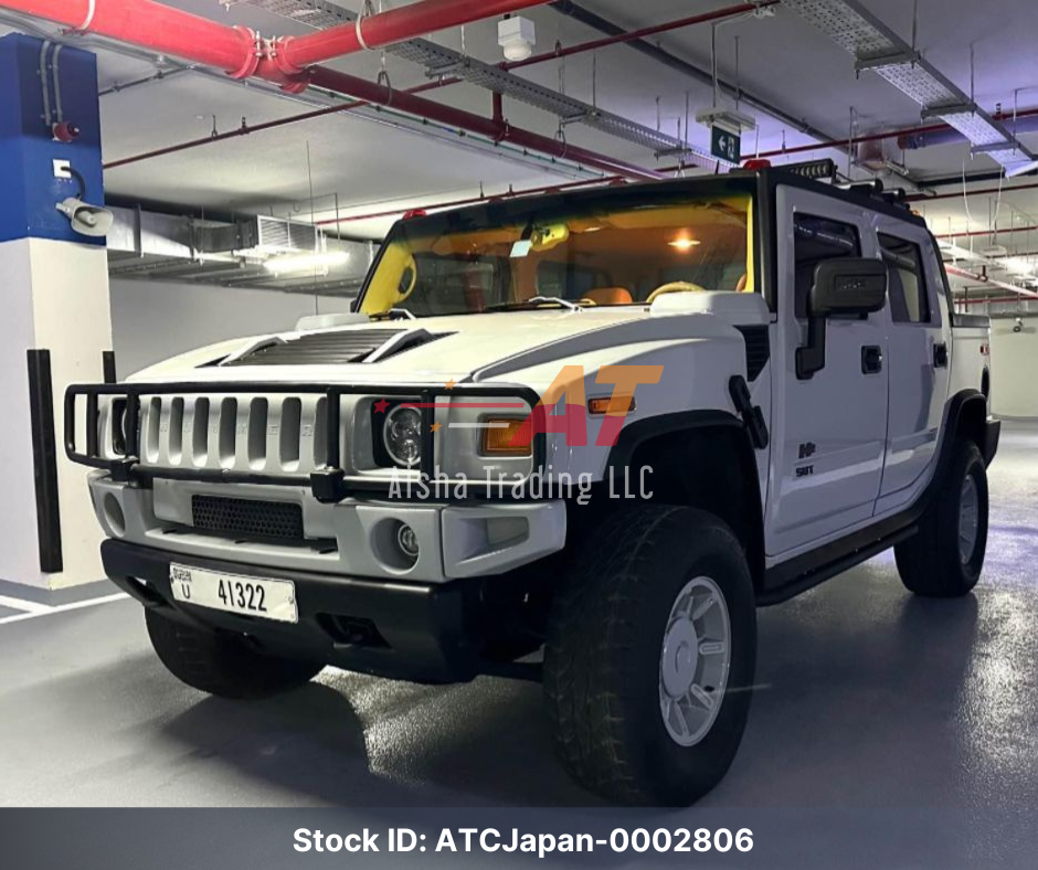 2005 Hummer H2