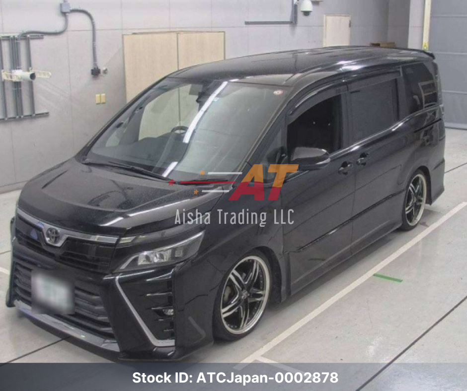 2017 Toyota Voxy