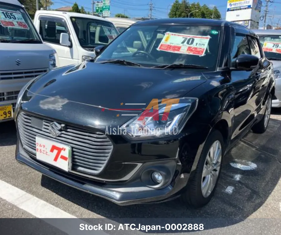2017 Suzuki Swift