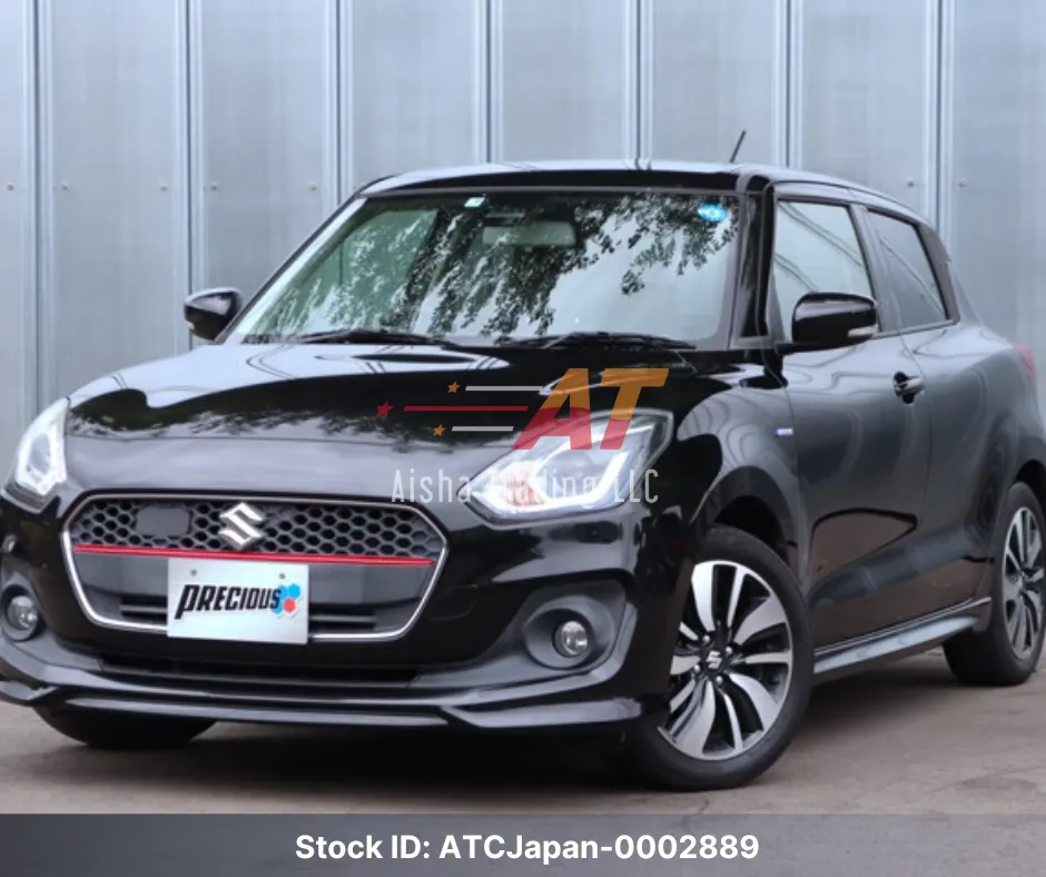 2017 Suzuki Swift