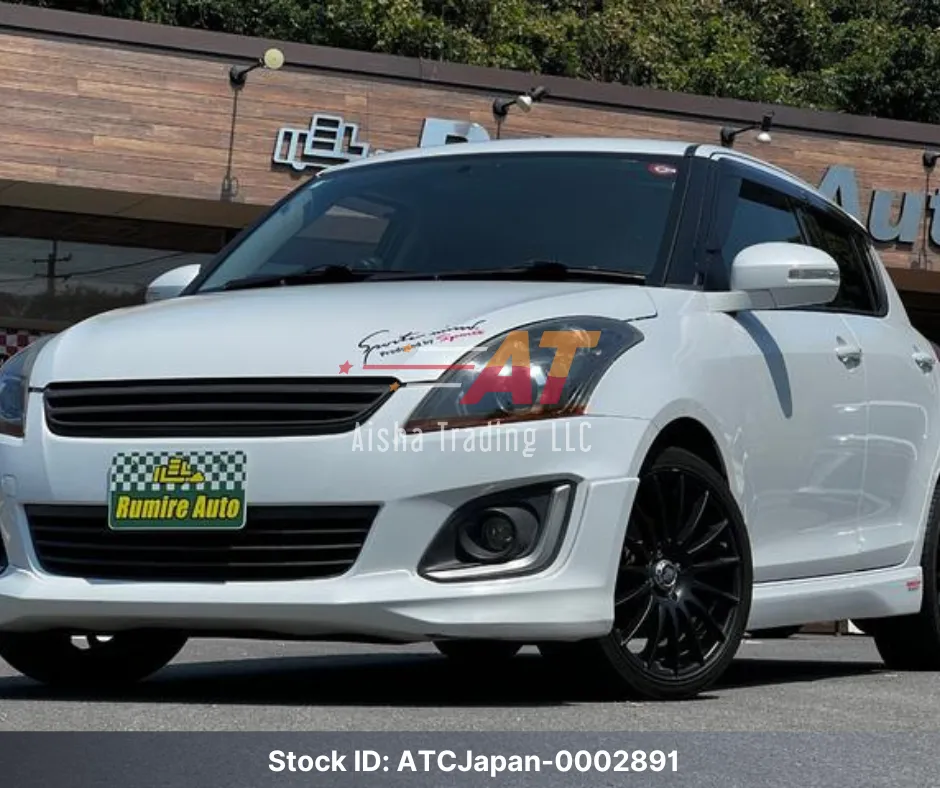 2014 Suzuki Swift