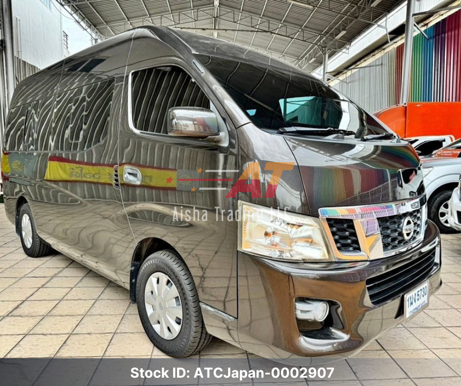 2022 Nissan Urvan NV350