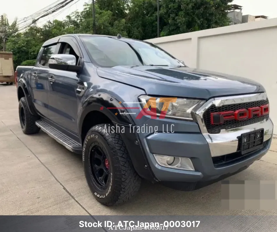 2017 Ford Ranger
