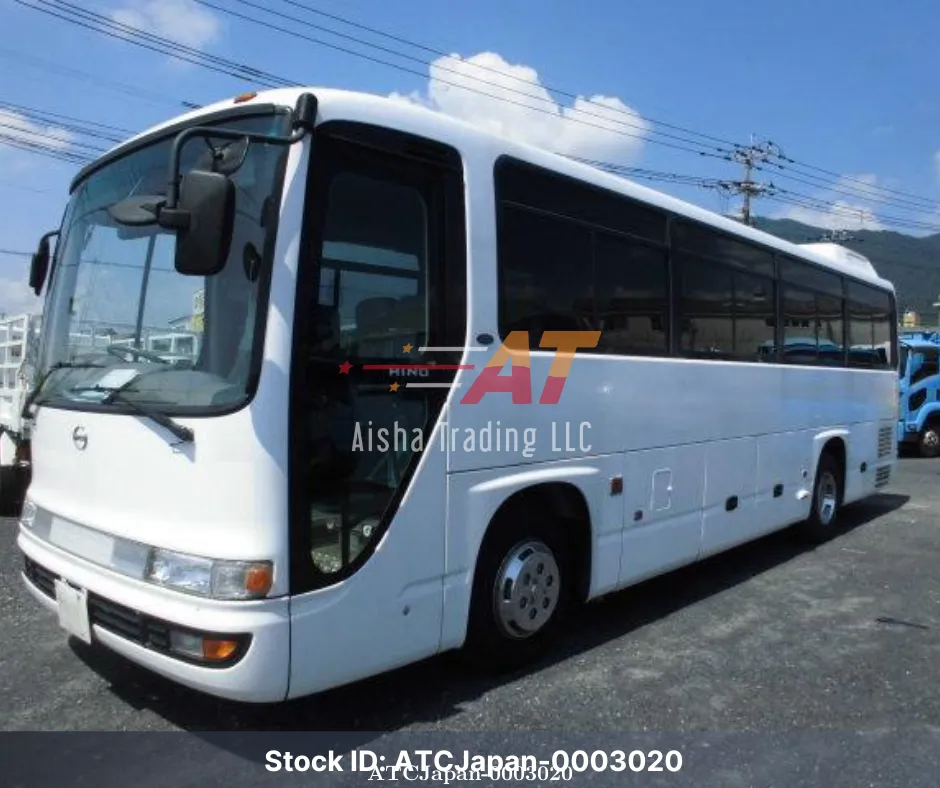 2005 Hino Melpha