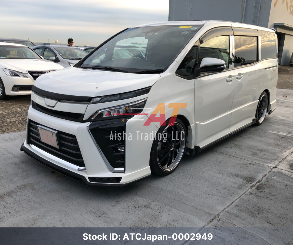 2018 Toyota Voxy