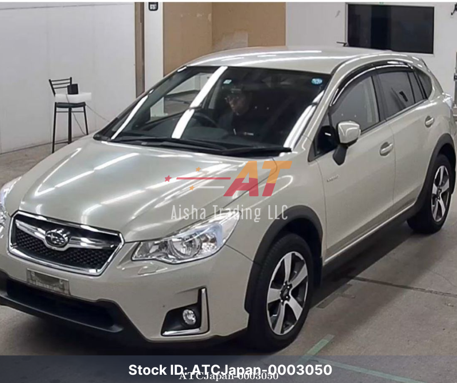 2015 Subaru Impreza Sport