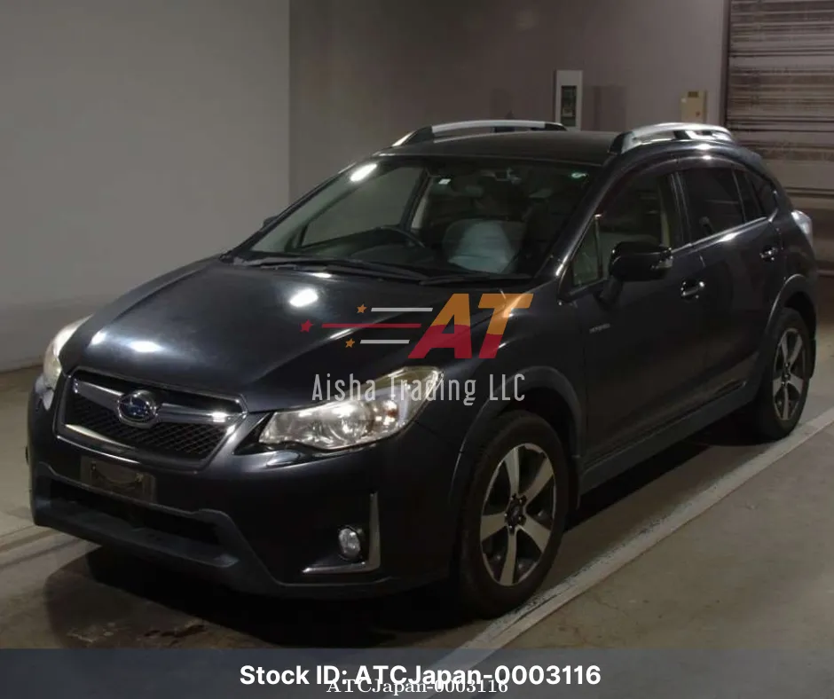 2016 Subaru XV