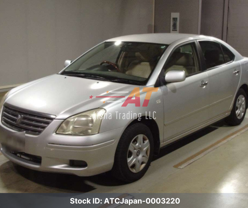 2006 Toyota Premio