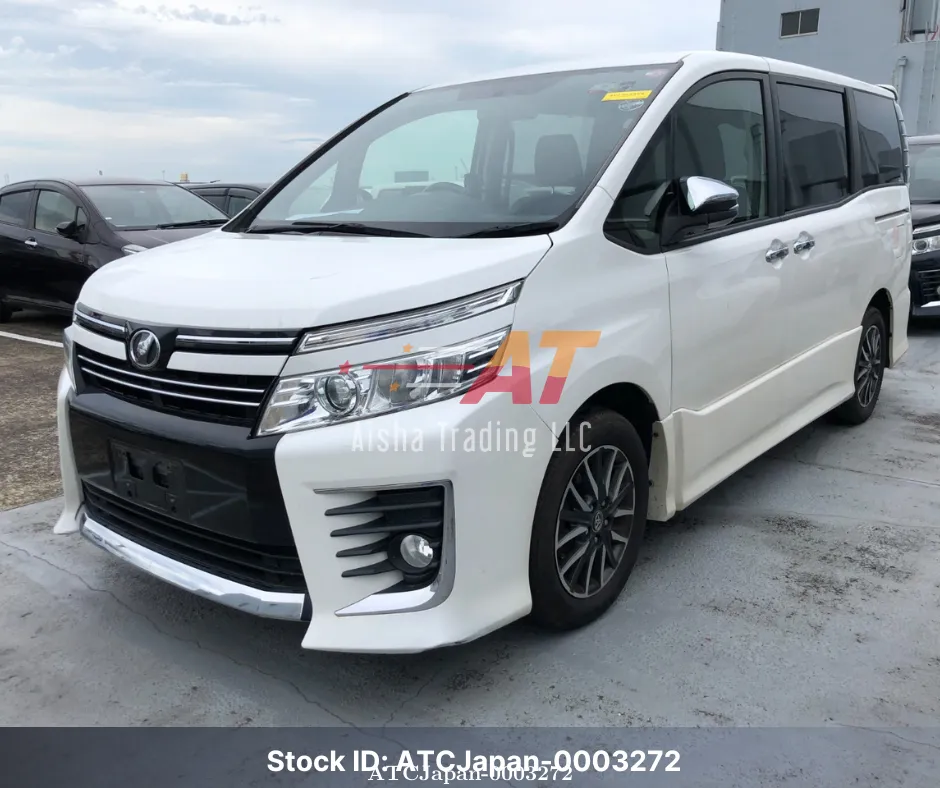 2015 Toyota Voxy