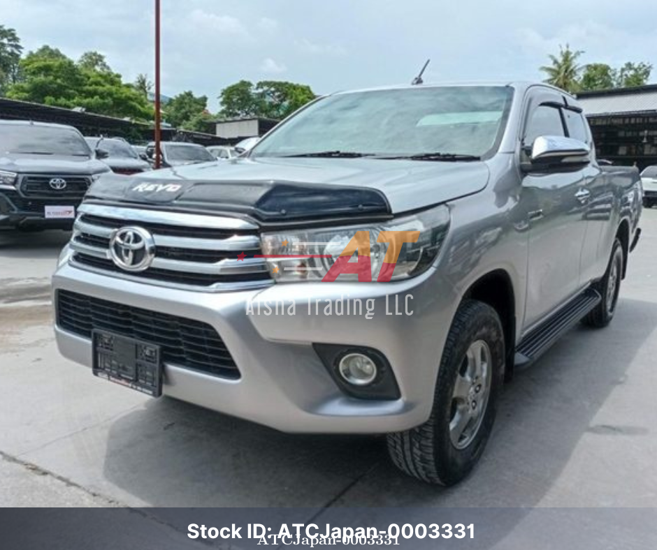 2016 Toyota Hilux