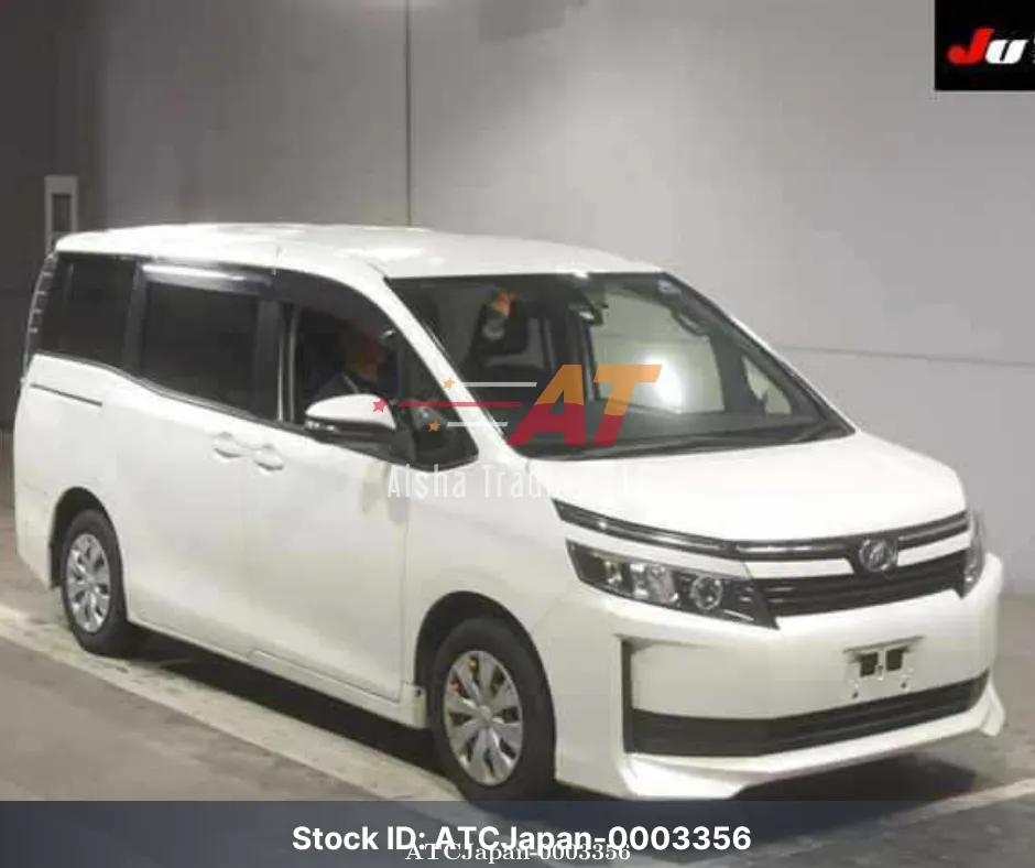 2016 Toyota Voxy