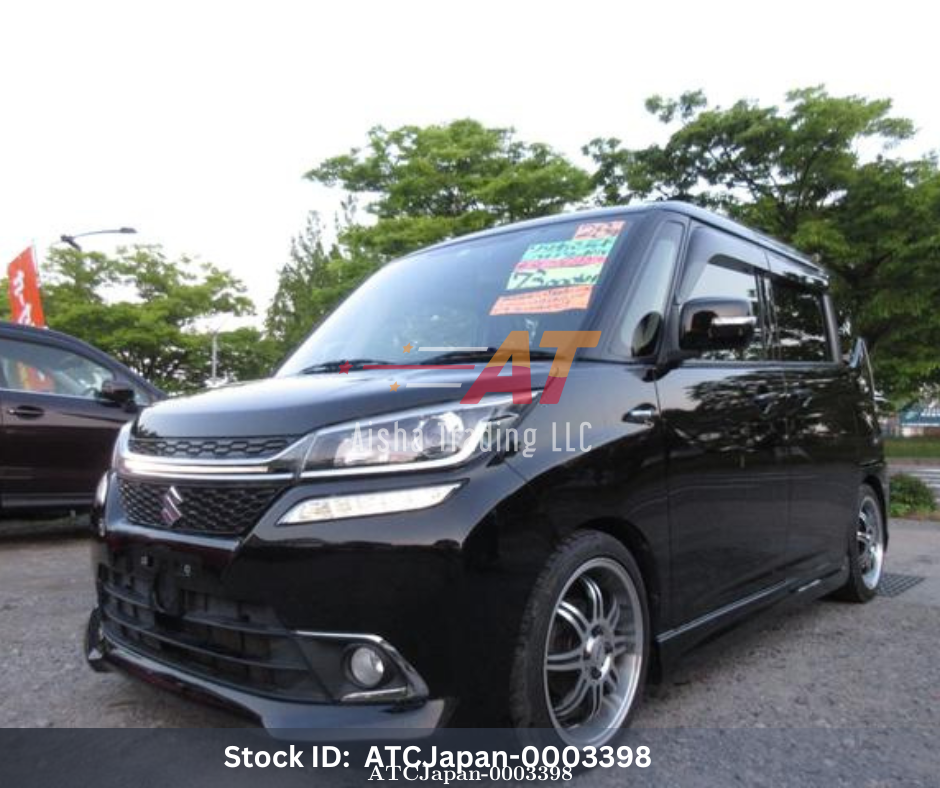 2016 Suzuki Solio