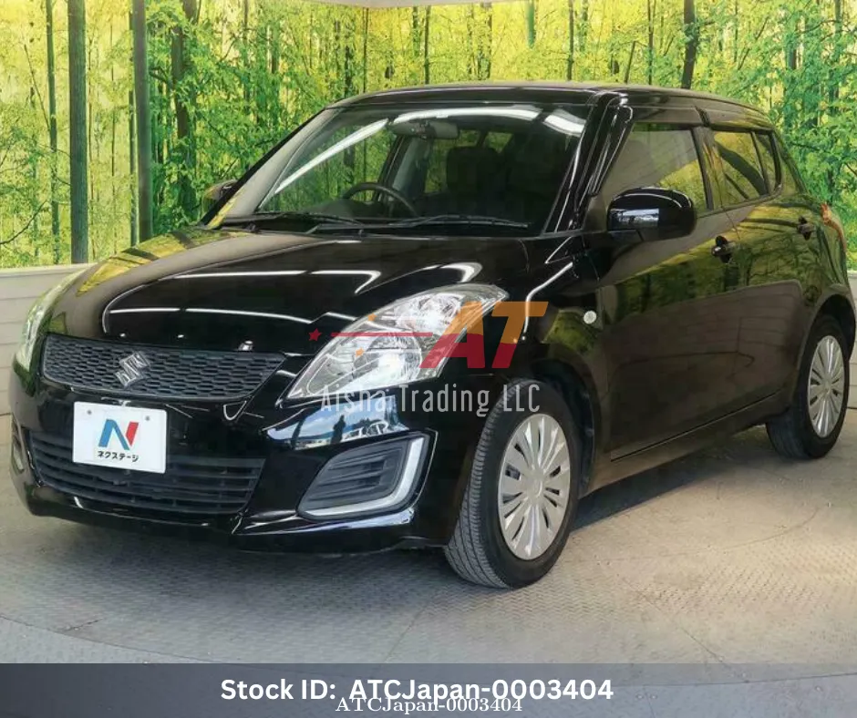 2016 Suzuki Swift