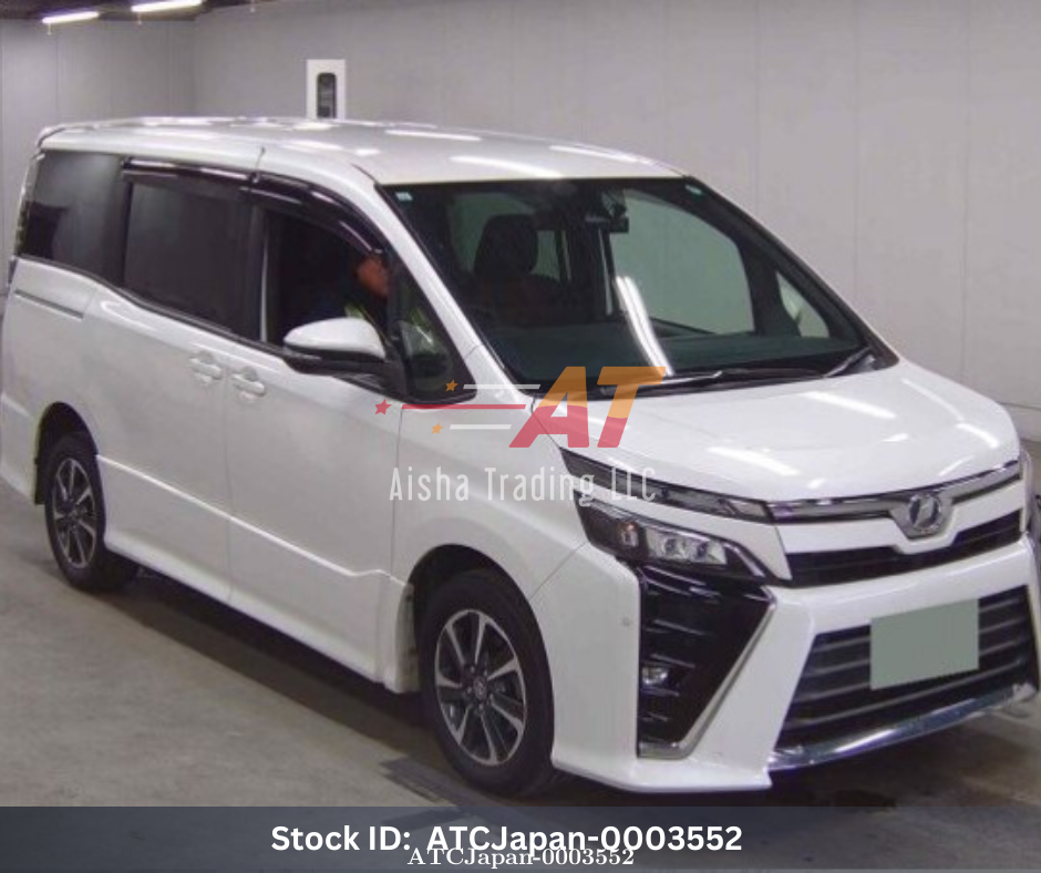 2017 Toyota Voxy