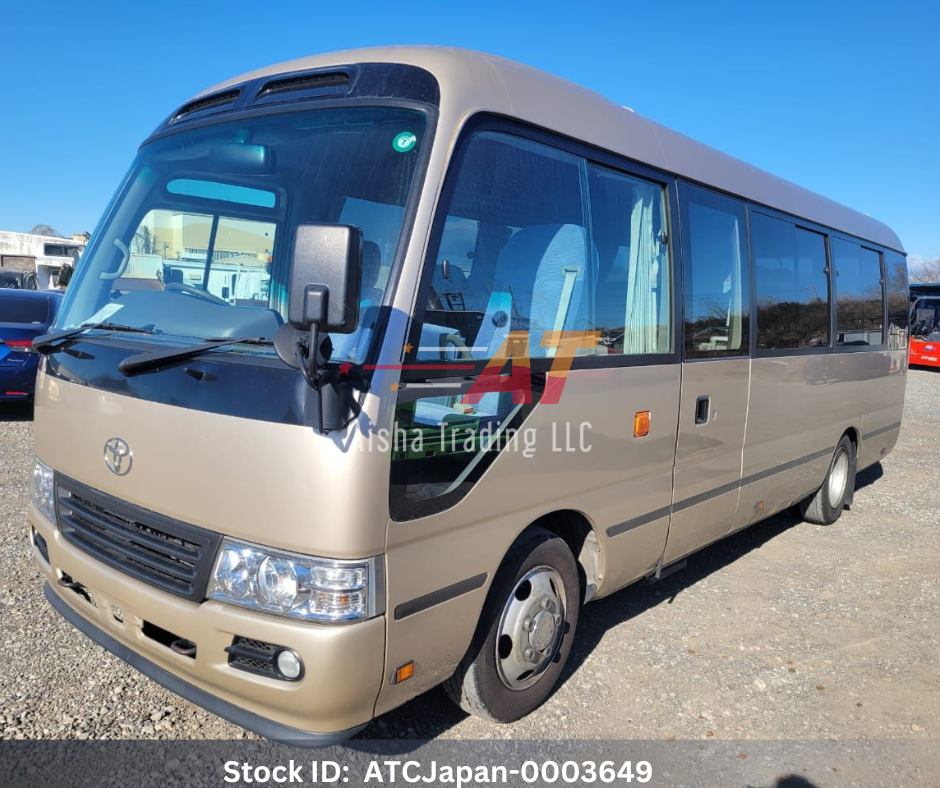 2016 Toyota Coaster