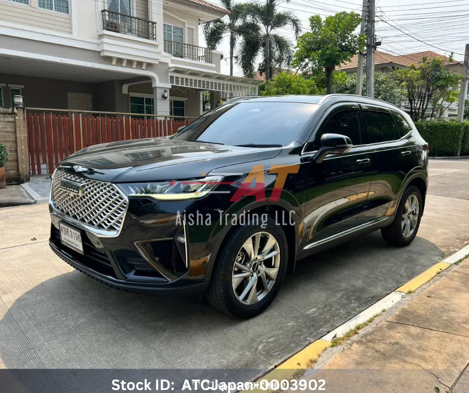 2021 Haval H6