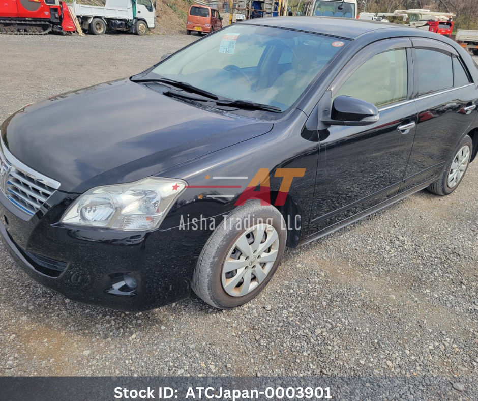 2016 Toyota Premio