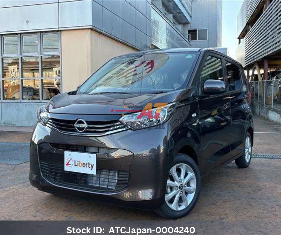 2024 Nissan Dayz