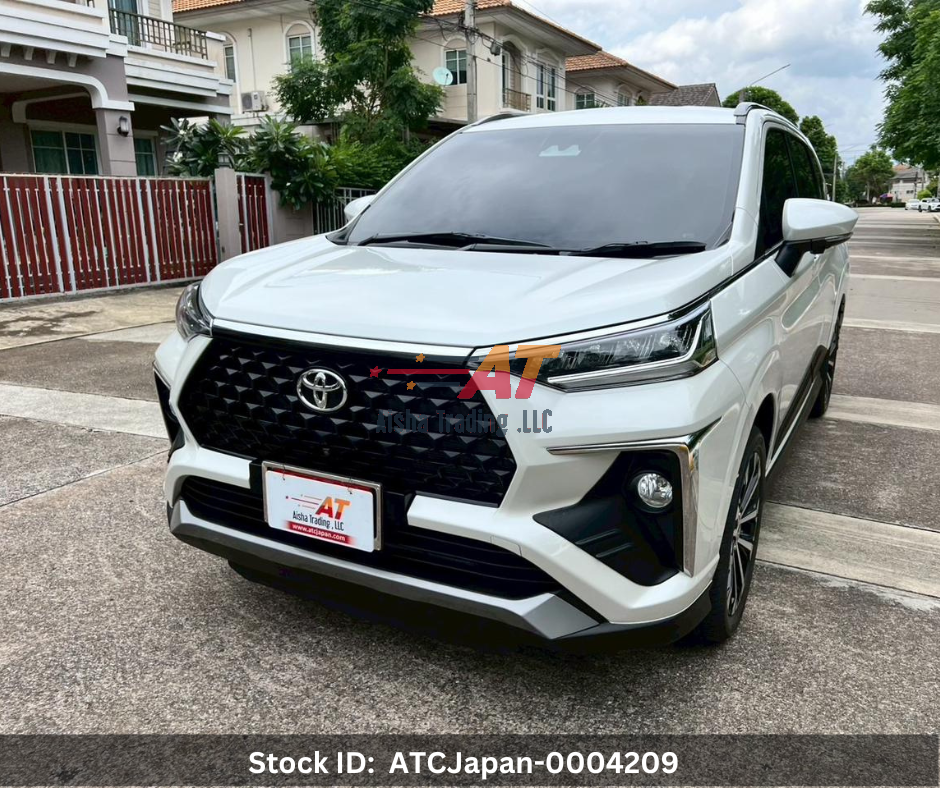 2025 Toyota Veloz