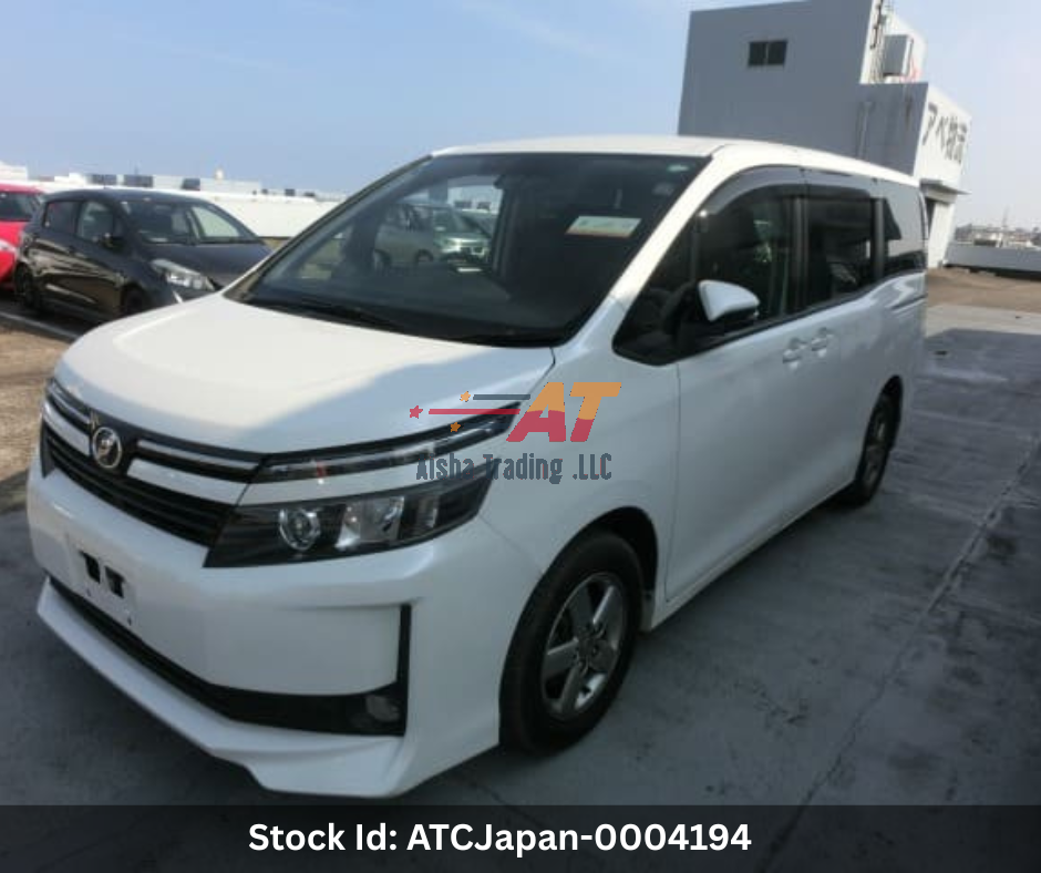 2017 Toyota Voxy