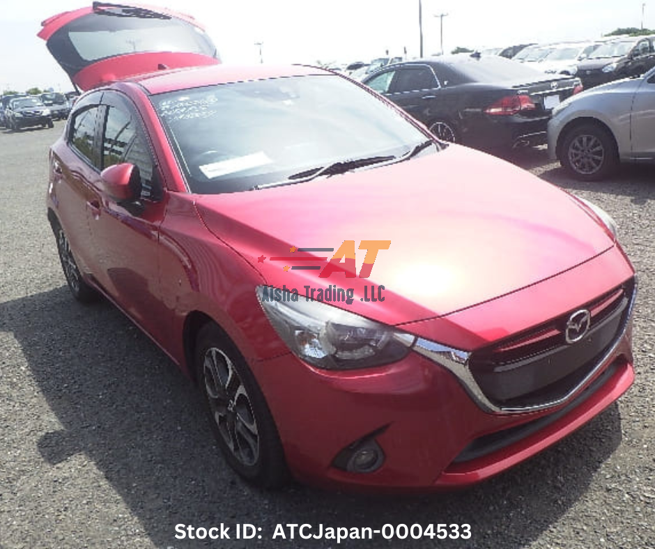 2016 Mazda Demio