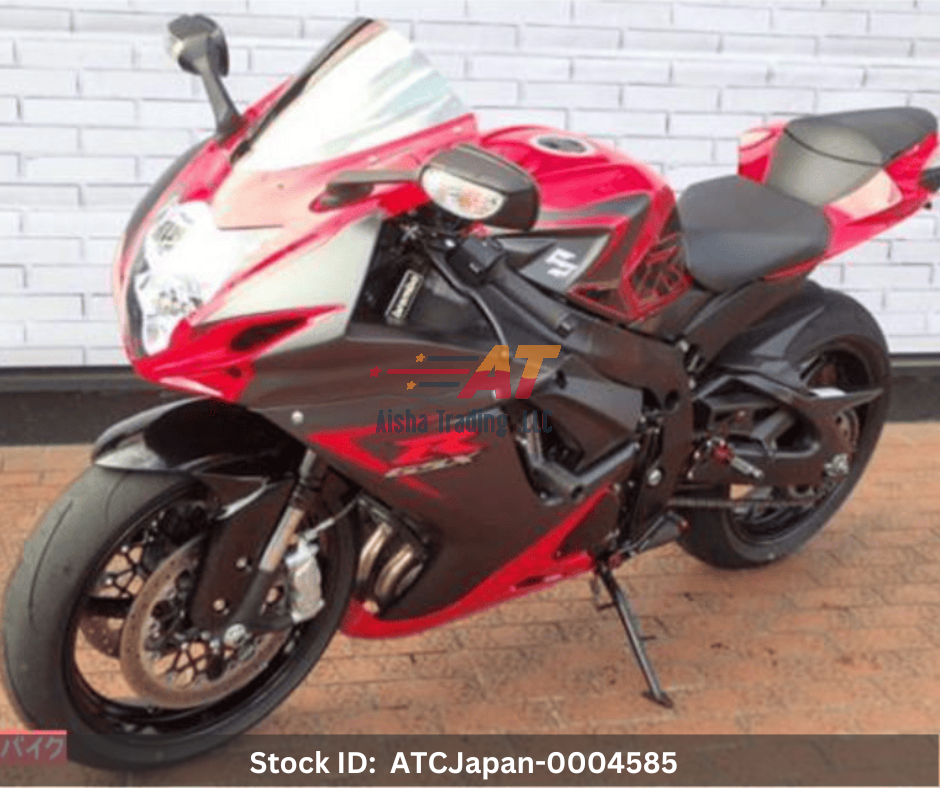 2016 Suzuki GSX-R600