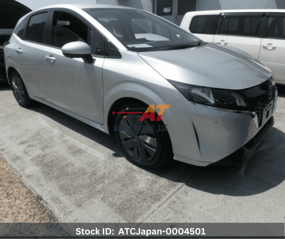 2023 Nissan Note