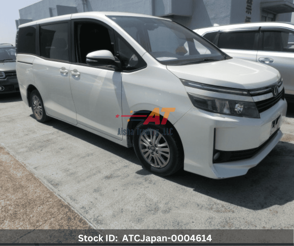 2015 Toyota Voxy
