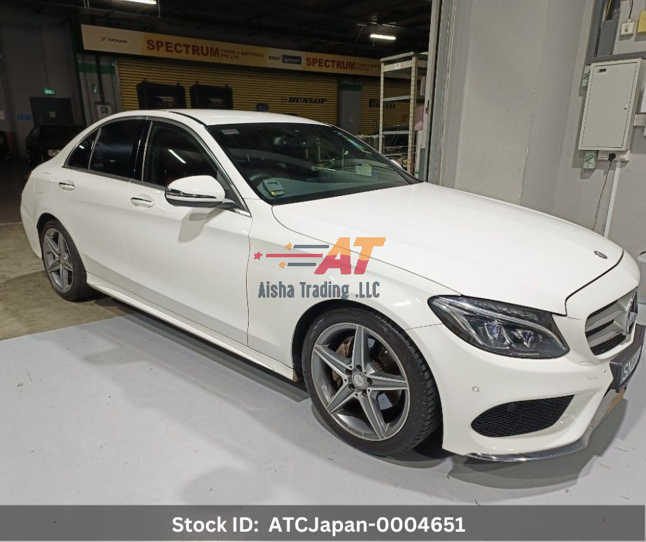 2015 Mercedes Benz C200