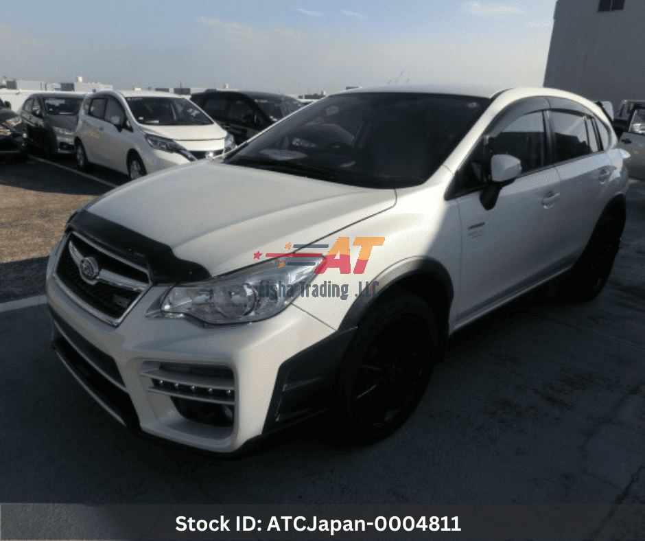 2016 Subaru VX