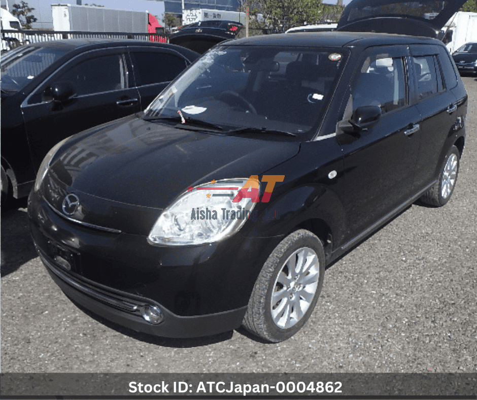 2008 Mazda Verisa