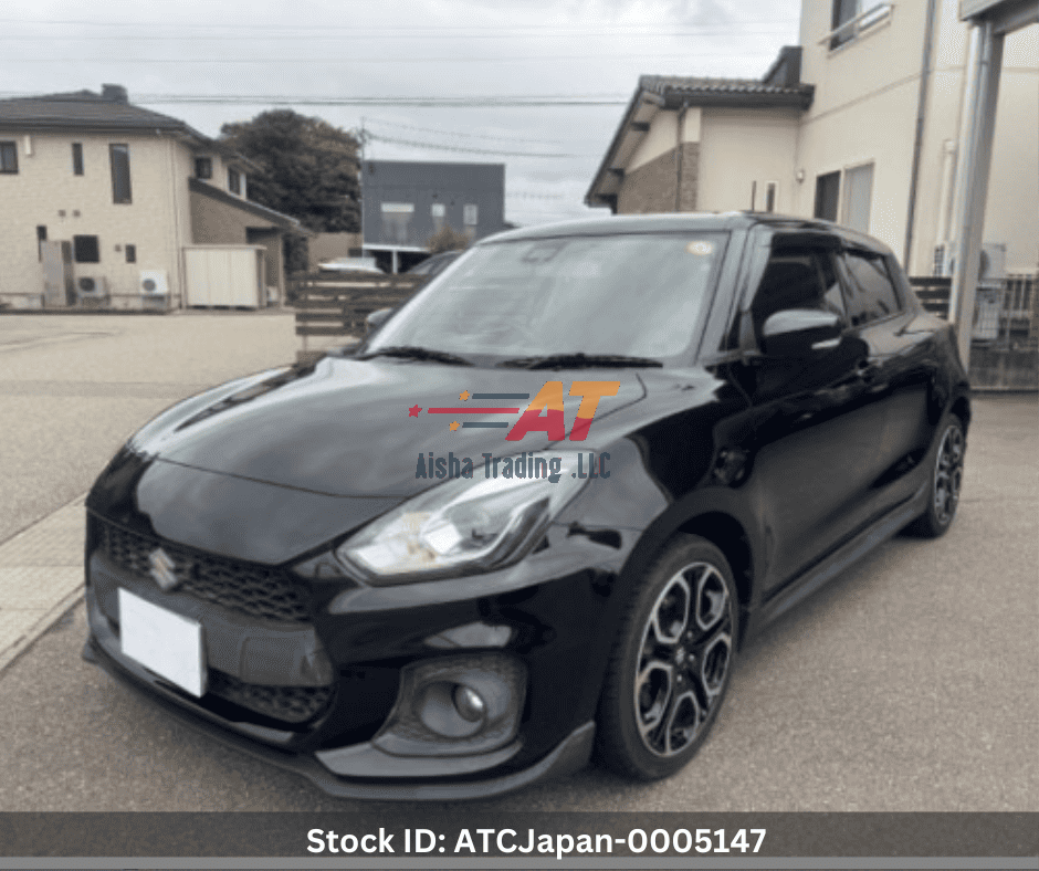 2018 Suzuki Swift Sports