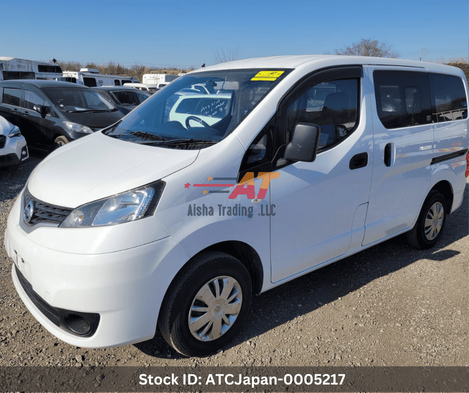 2018 Nissan NV200 Vanette Van